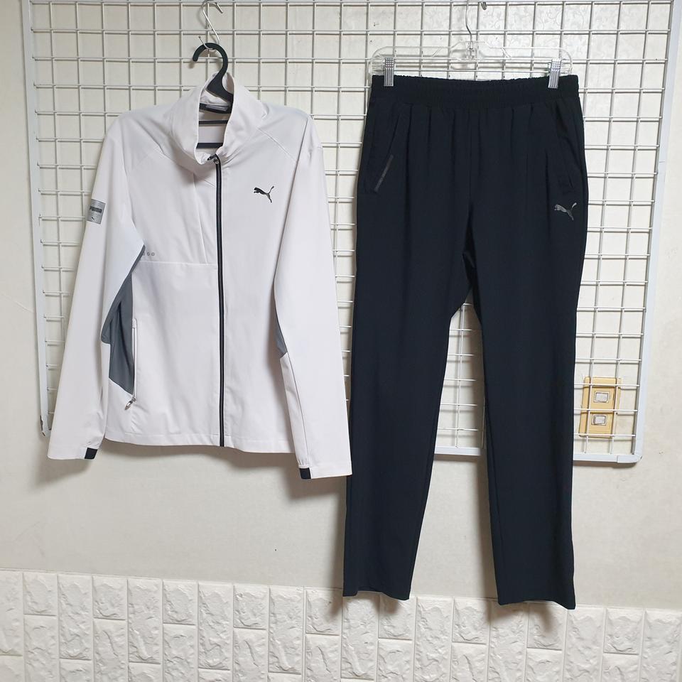 (새상품)푸마얇은트레이닝세트(공용)95-31 | 헬로마켓