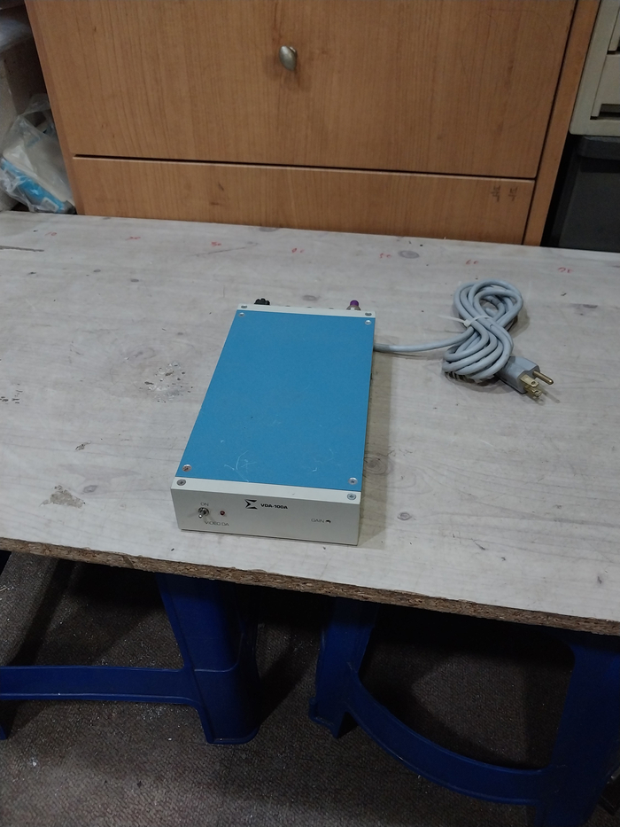 미국 시그마 비디오 디스트리뷰션 앰프 VDA-100A | 헬로마켓