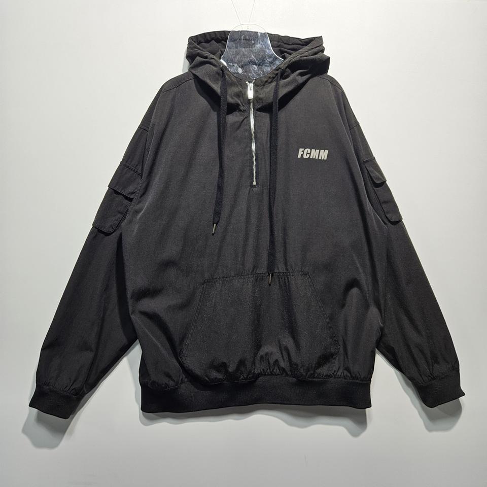 FCMM 아노락 블랙 M 23073103 | 헬로마켓