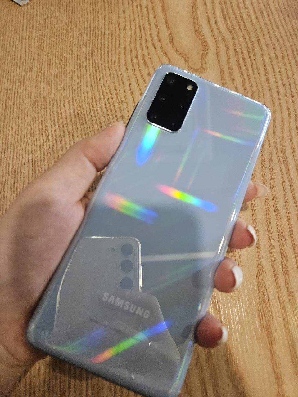 갤럭시S20+ 외관S급 256g 서울s20+ s20플... | 세컨웨어(헬로마켓)