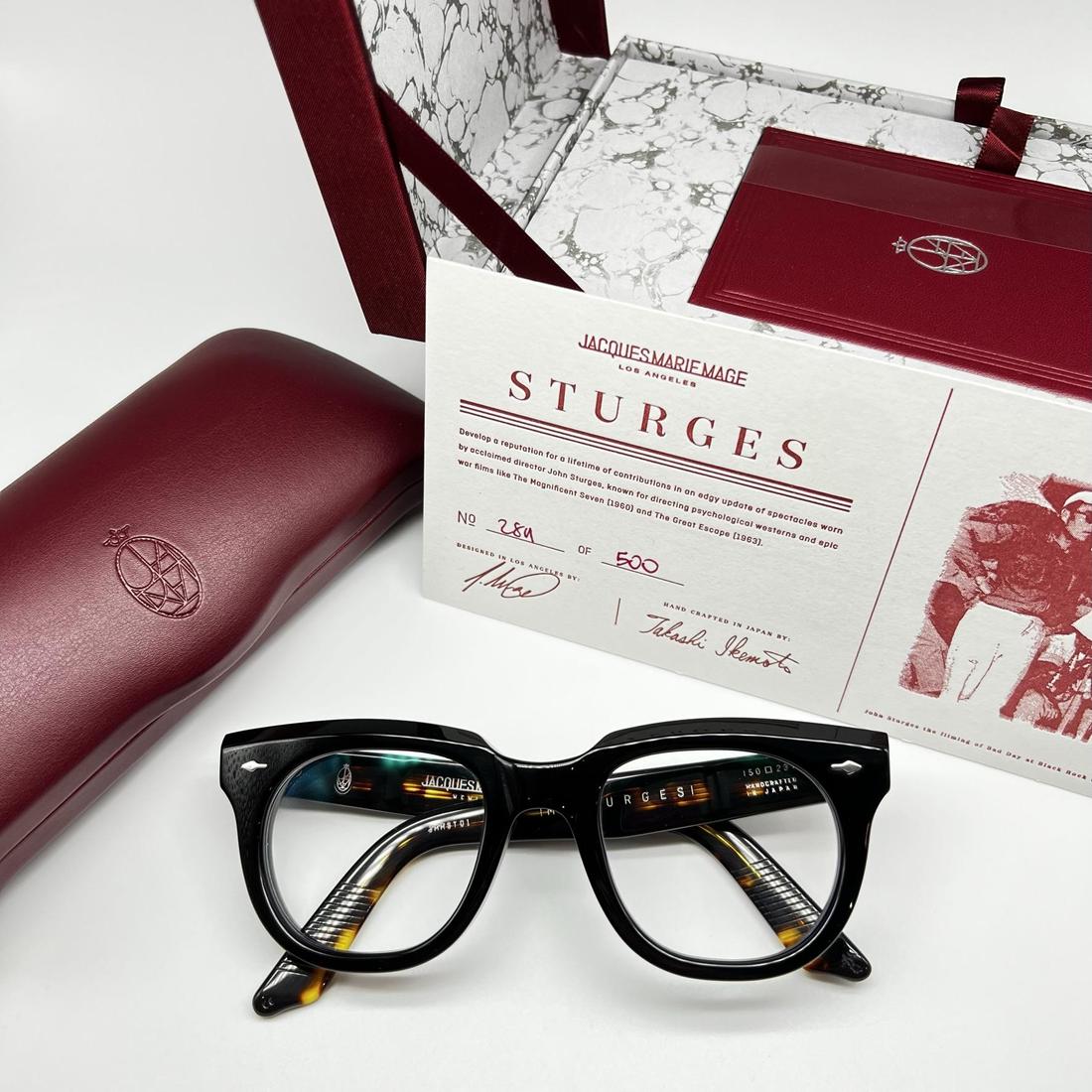 자크마리마지 STURGES 스터지스 새상품급+자이스 ... | 헬로마켓