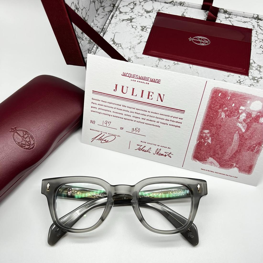 자크마리마지 신모델 줄리앙 줄리엔 JULIEN JMM... | 헬로마켓