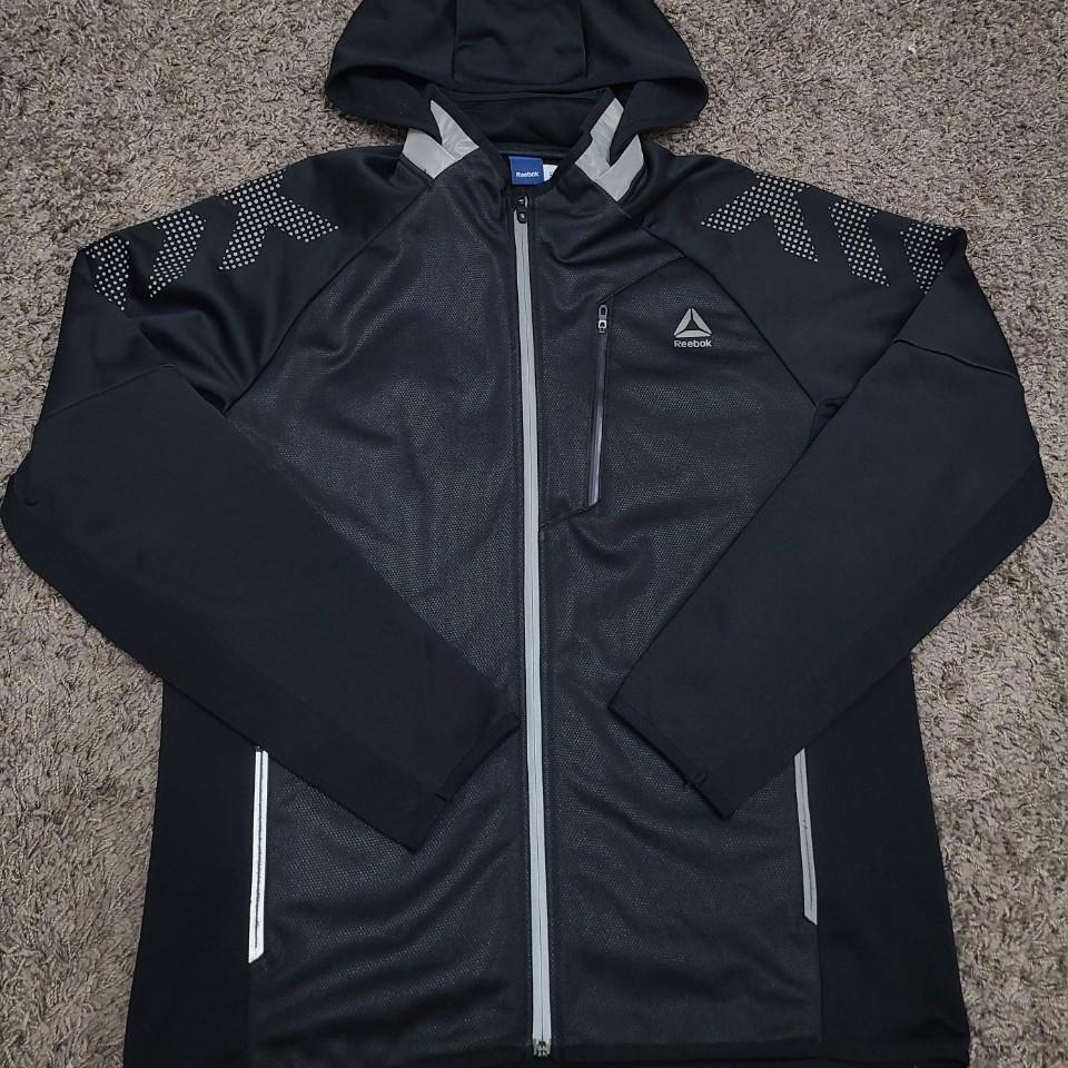 리복 남성 기모자켓 110~115사이즈 | 헬로마켓