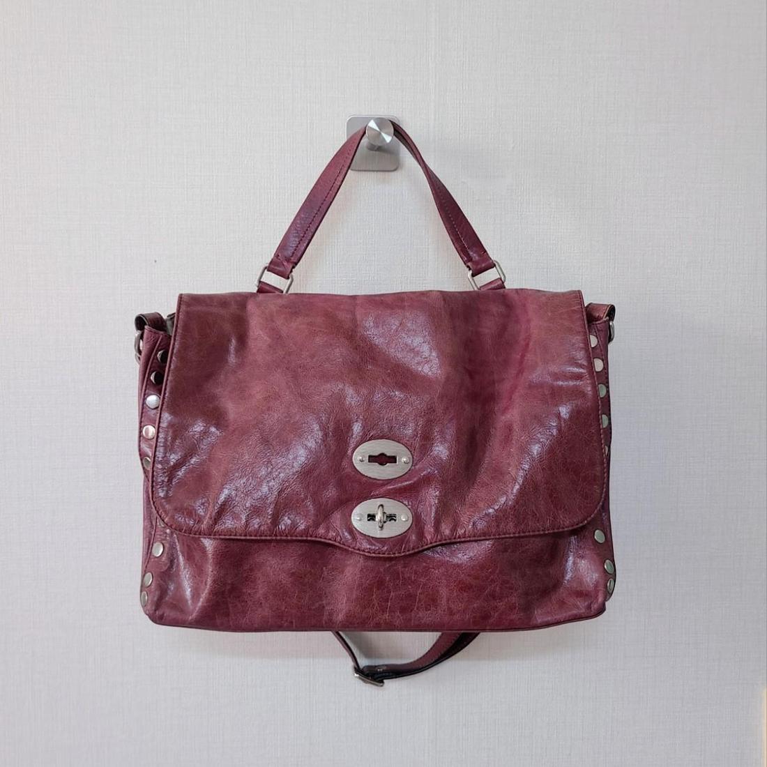 자넬라토 포스티나 미디움 버건디 | 세컨웨어(헬로마켓)