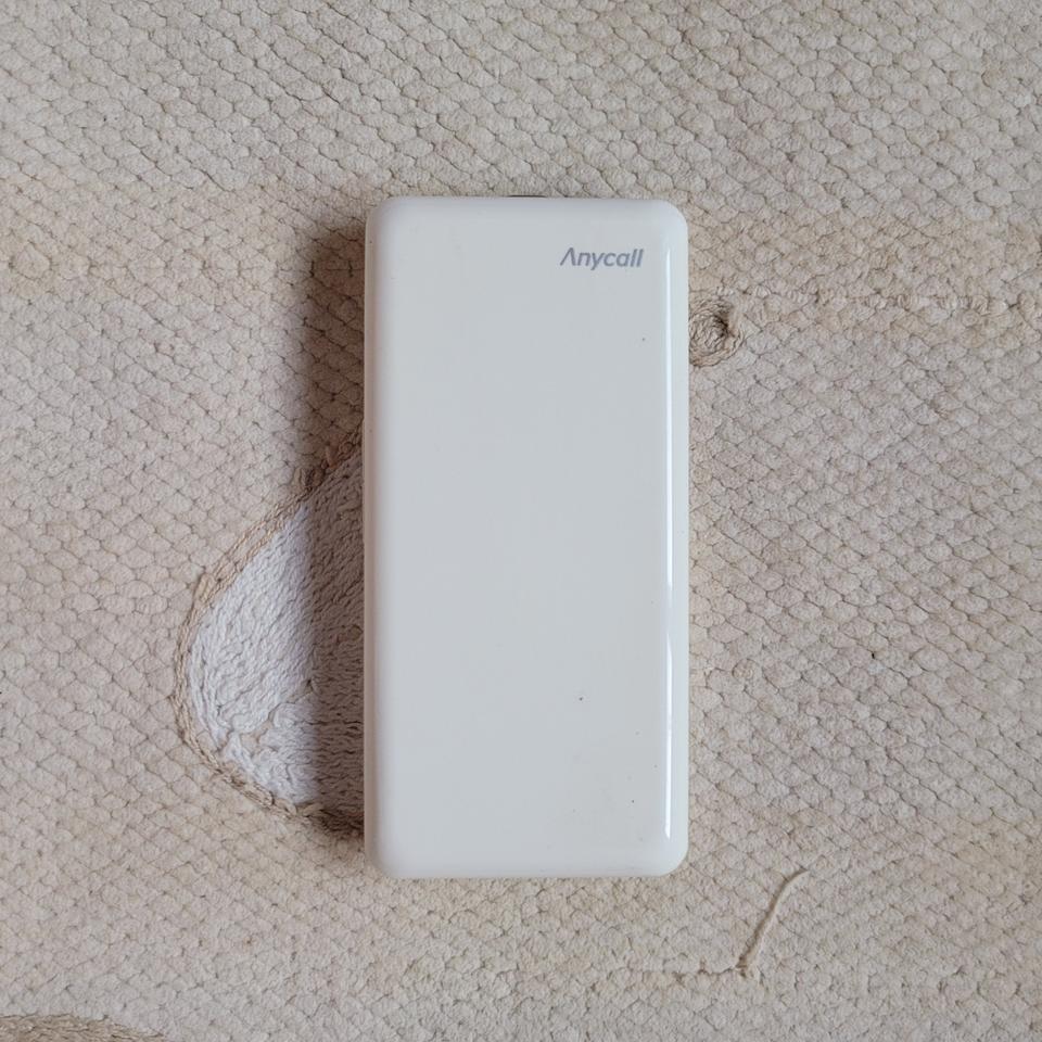 와이파이폴더 꼬모폰 화이트 KT 3G..SKT 유심사용가능 | 세컨웨어(헬로마켓)