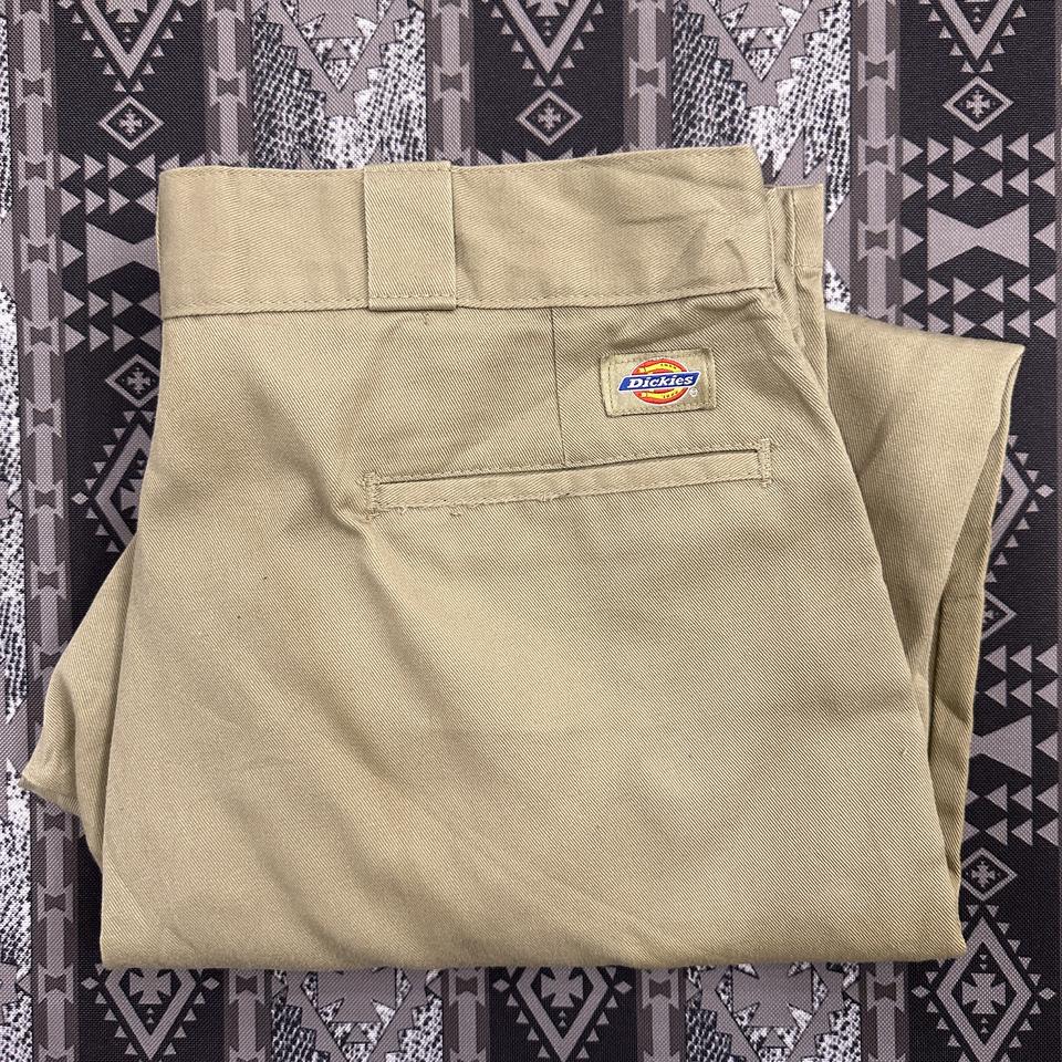 36인치 디키즈 베이지 워크 치노 팬츠 | 세컨웨어(헬로마켓)