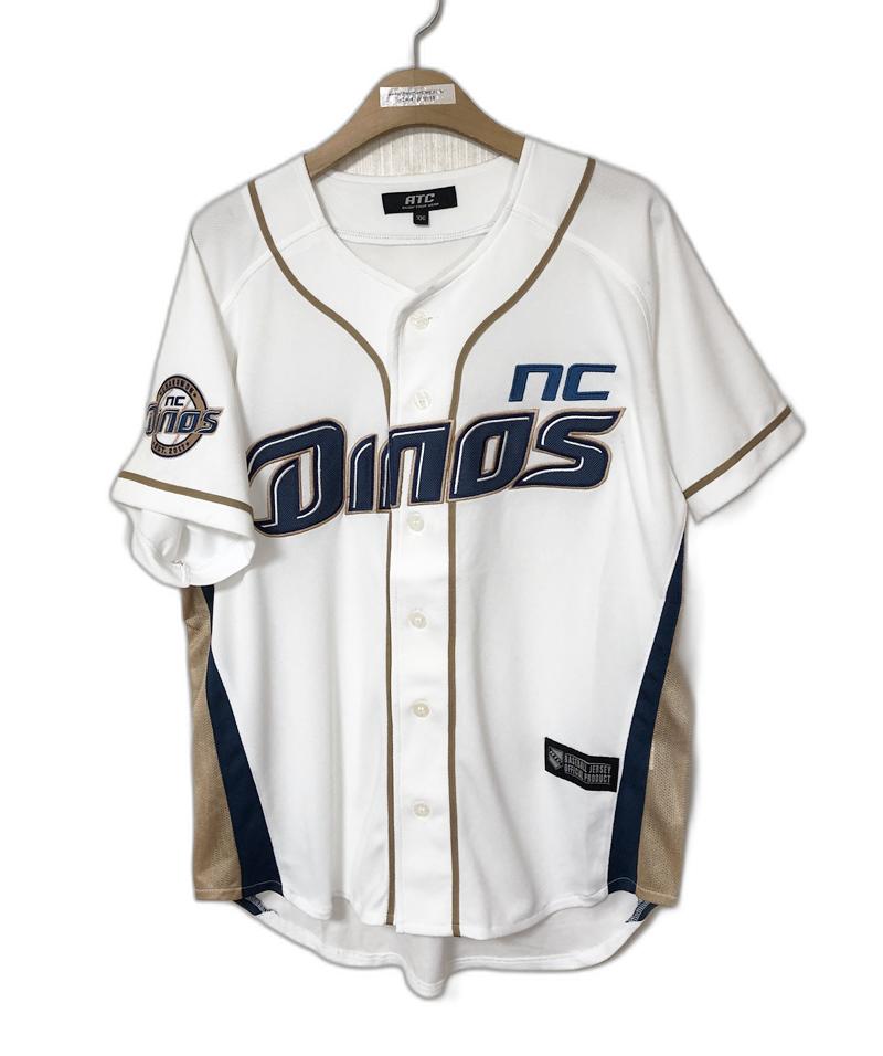 KBO ATC NC다이노스 홈유니폼/져지 100 | 헬로마켓