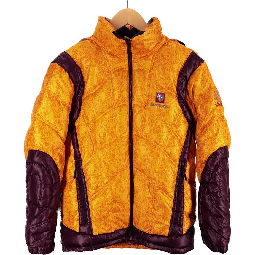 블랙야크 남성 거위털 패딩 95/빈티지알지 | 헬로마켓