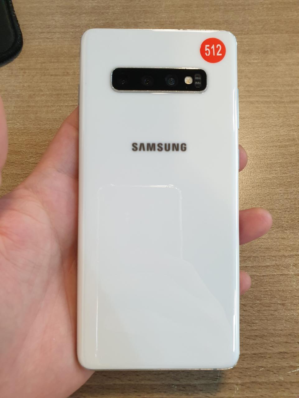 갤럭시s10플러스512G 무잔상 액정무기스 중고폰 공기계 | 세컨웨어(헬로마켓)