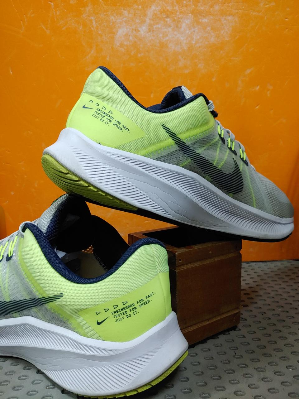 나이키 퀘스트4(US8표기260) | 세컨웨어(헬로마켓)