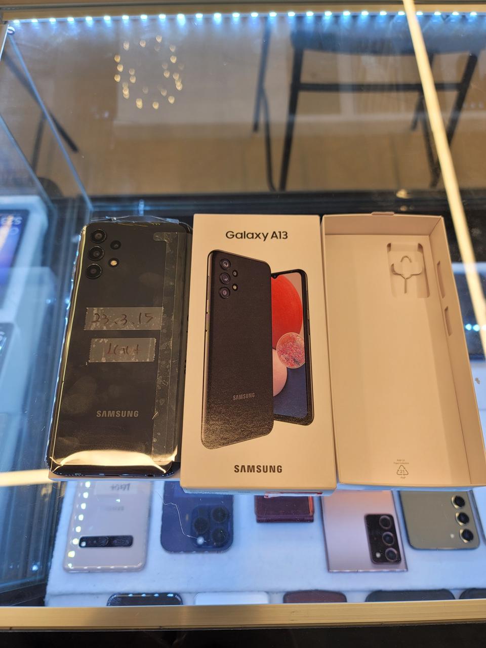 갤럭시A135 64G 미사용풀박스폰 | 헬로마켓