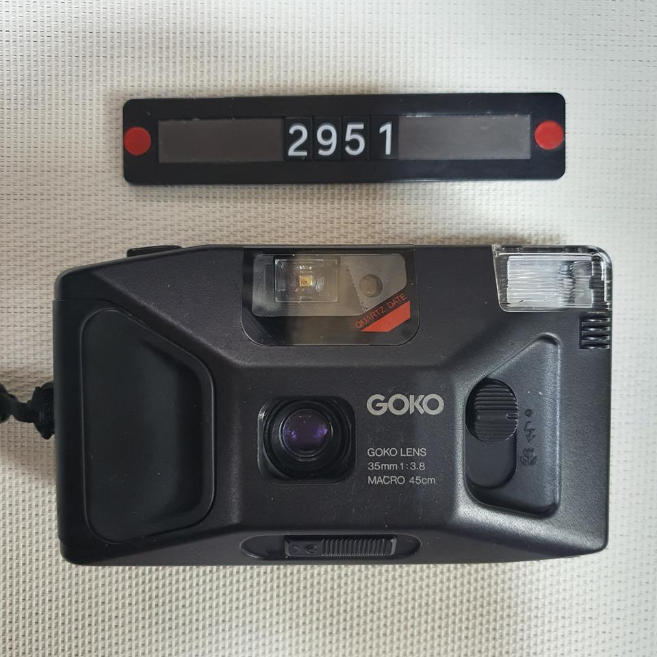 GOKO UF-20 필름카메라 | 세컨웨어(헬로마켓)