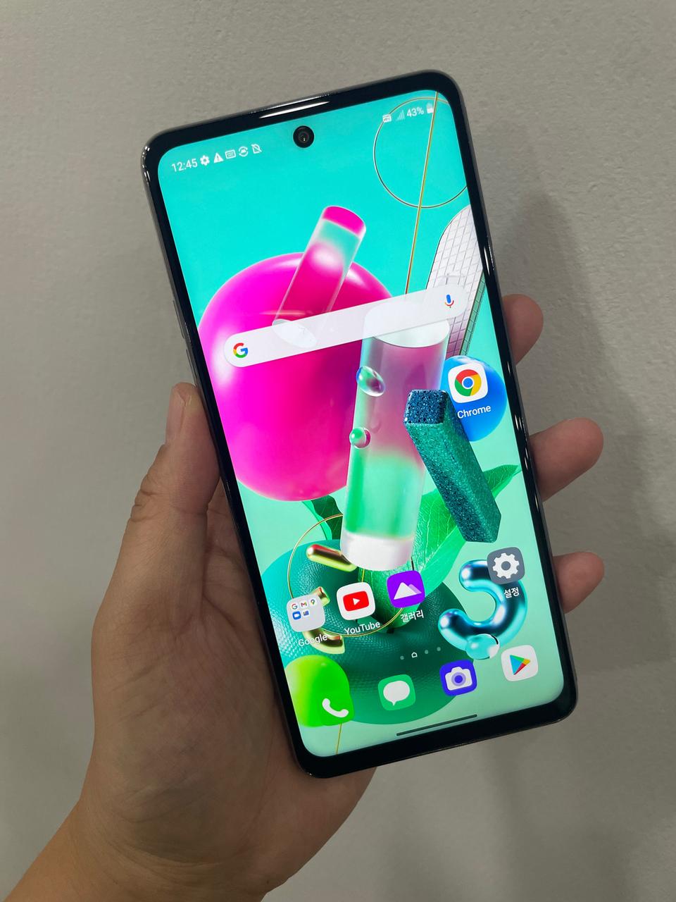 LG Q920 화이트 128기가 A급 팔아요~ | 헬로마켓