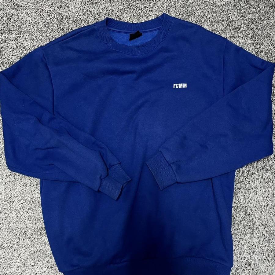 FCMM 맨투맨 L | 세컨웨어(헬로마켓)