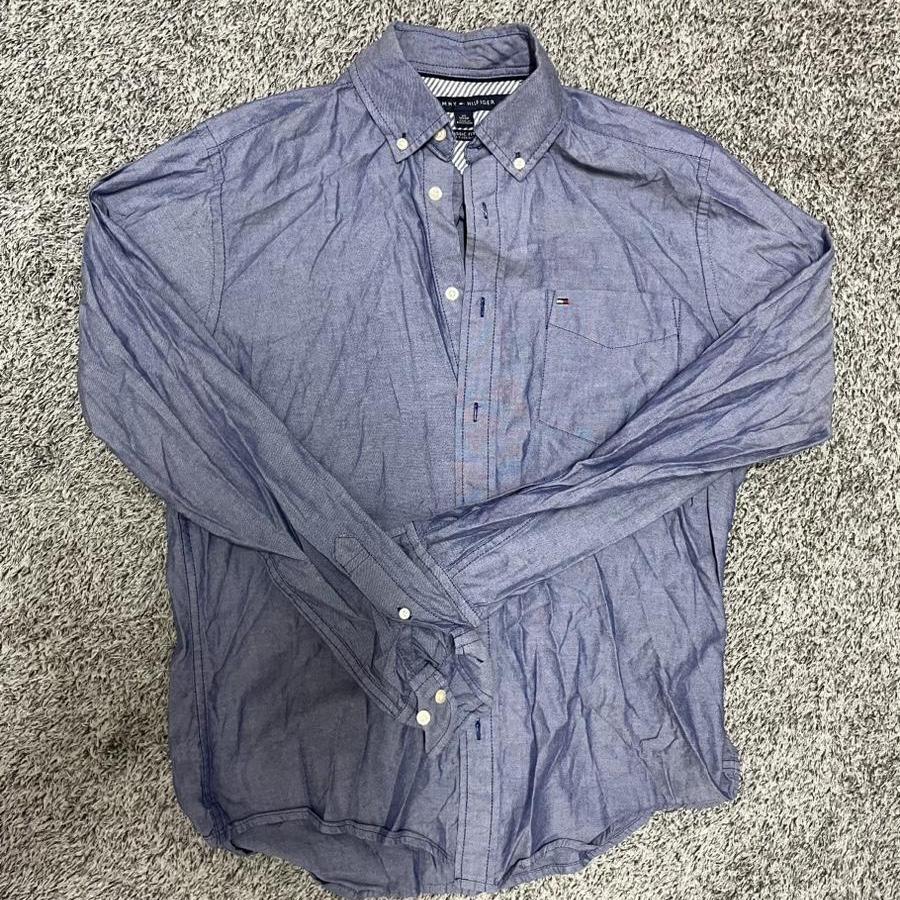 타미힐피거 셔츠xs | 세컨웨어(헬로마켓)