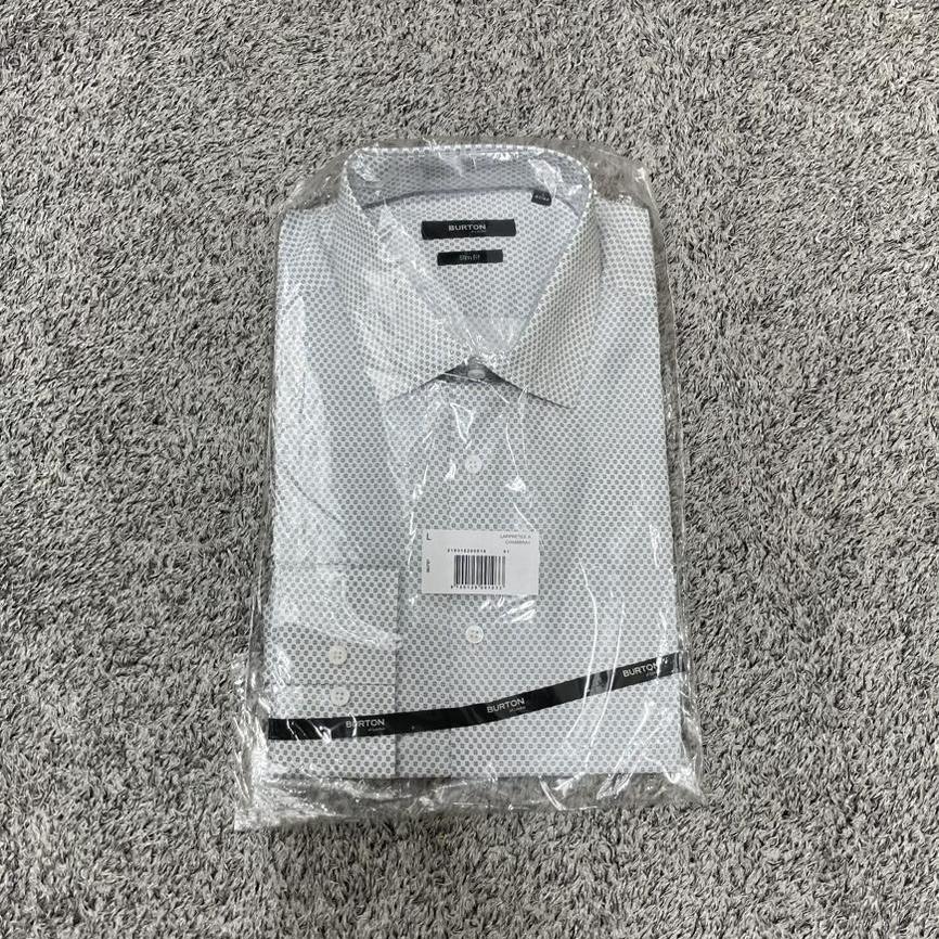 버튼 Burton 셔츠 새상품 모음 모든사이즈L | 세컨웨어(헬로마켓)