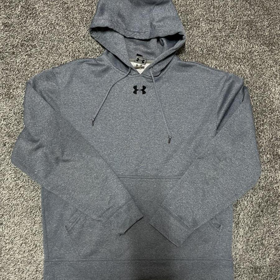 언더아머 후드티 sm | 세컨웨어(헬로마켓)