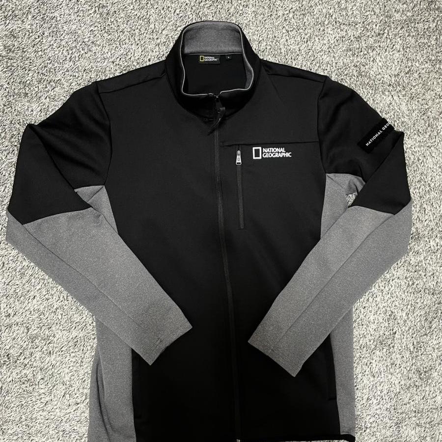 네셔널지오그래픽 져지 L | 세컨웨어(헬로마켓)