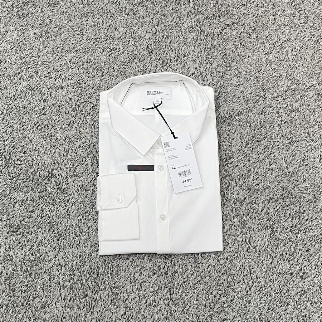 드브레 Devred 셔츠 프랑스 제품(포장지 없는 새제품) | 세컨웨어(헬로마켓)
