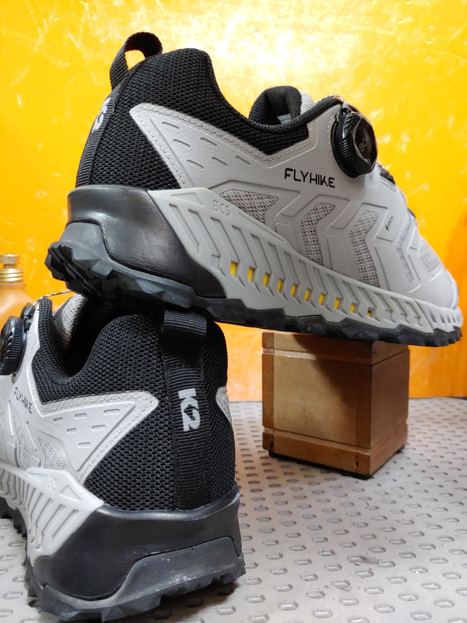 K2플라이하이크 고어텍스 보아 트레킹화(표기260추천... | 세컨웨어(헬로마켓)