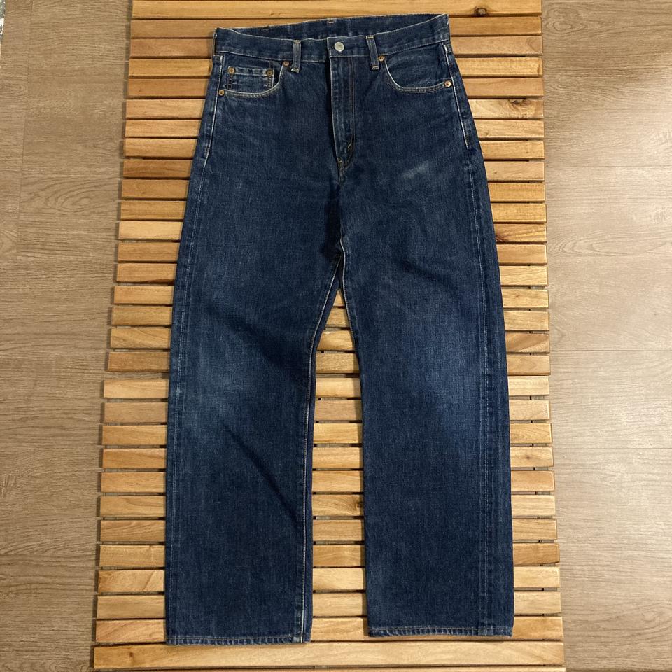 90s LVC 리바이스 502 XX 셀비지 데님팬츠 청바지 | 세컨웨어(헬로마켓)