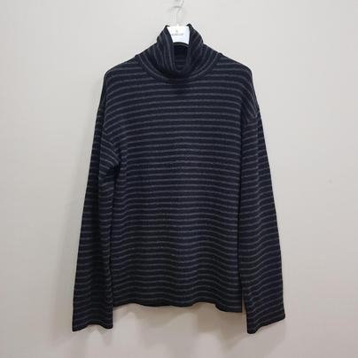 junn.j 18fw 스프라이프 남성 터틀넥니트 s사이즈 | 세컨웨어(헬로마켓)