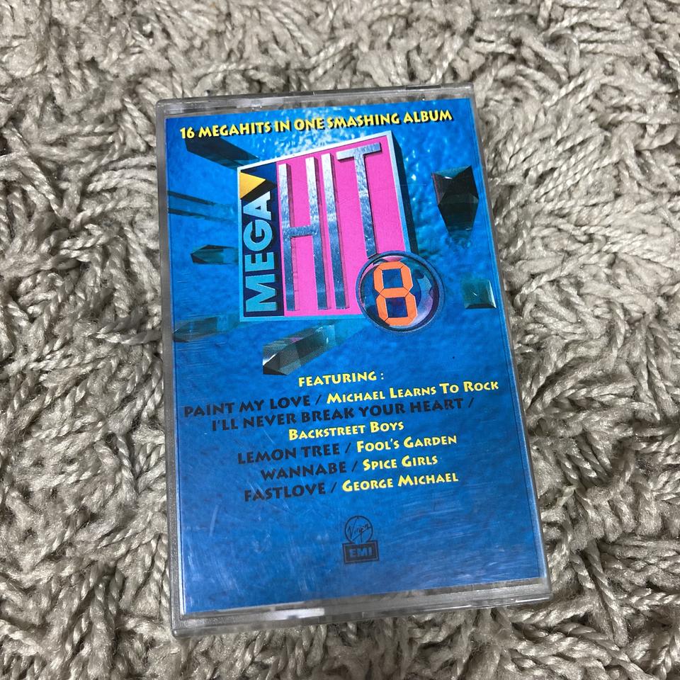 [무료드림/TAPE] MEGAHIT 8 팝 컴필레이션... | 헬로마켓