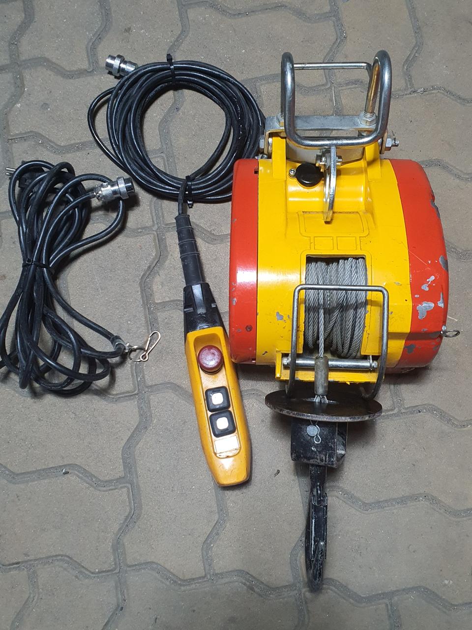 UDT 260kg윈치 UD-260T 팝니다 | 헬로마켓