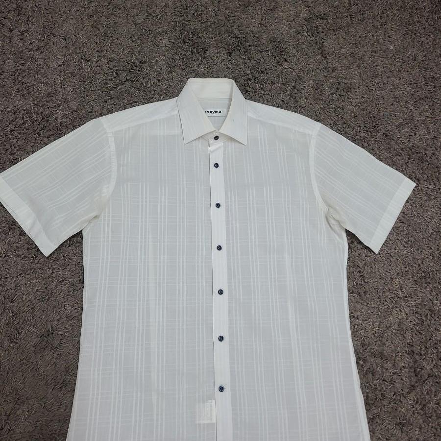 레노마 남성 반팔셔츠 95사이즈 | 세컨웨어(헬로마켓)