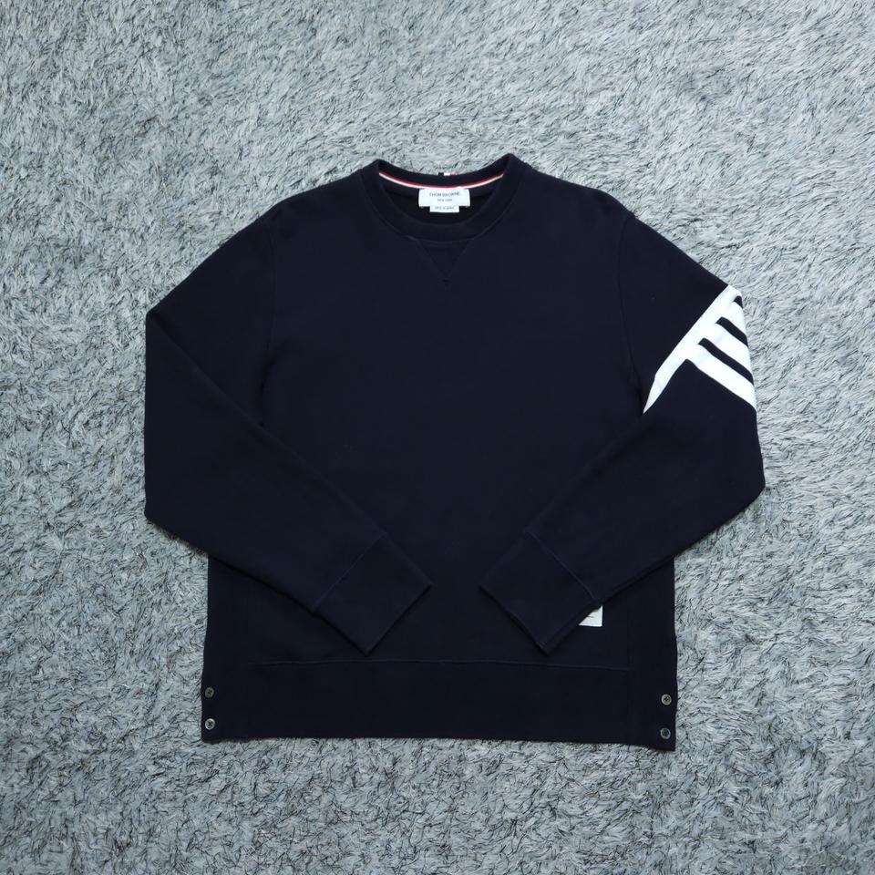 톰브라운) 4(100~) 21FW 남자 맨투맨티셔츠 ... | 헬로마켓