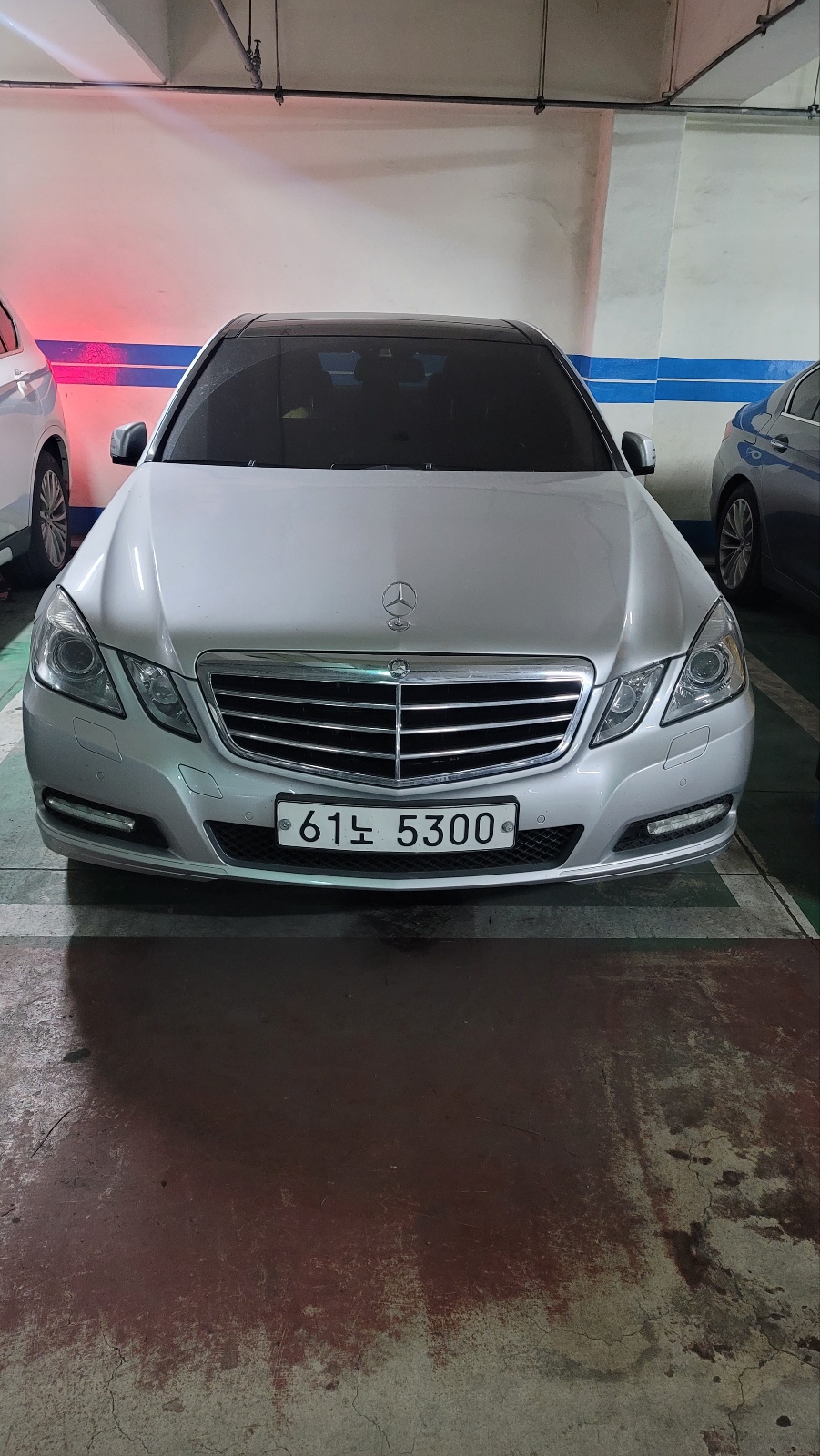 2012년식 벤츠E300아방가르드 판매 | 세컨웨어(헬로마켓)