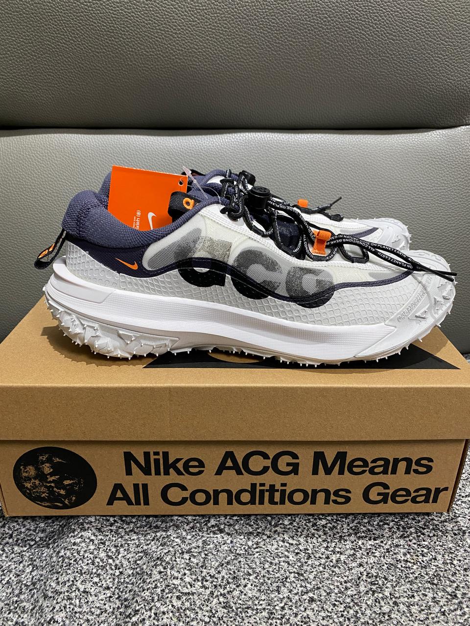 나이키 ACG 등산화 트레킹화 마운틴 플라이 로우 270 | 헬로마켓