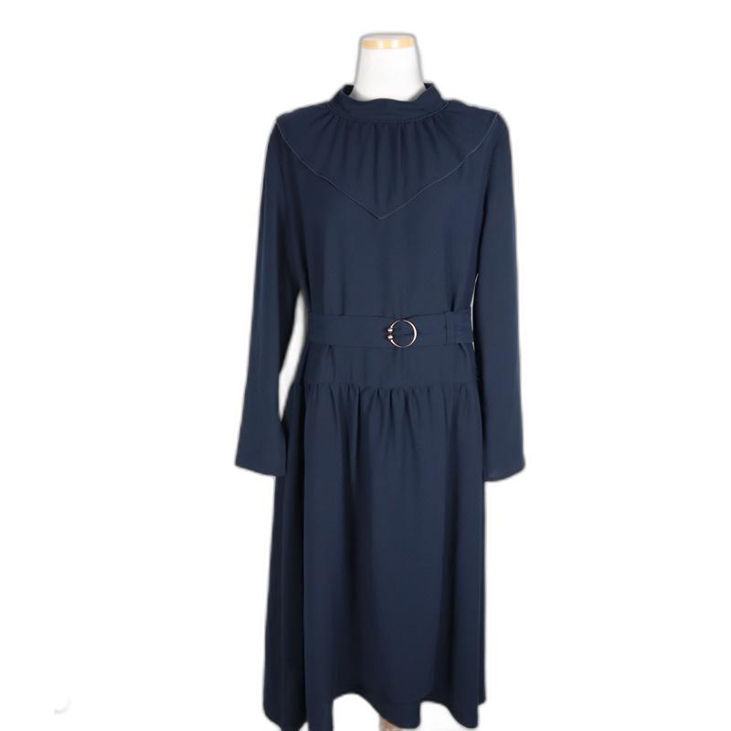 661 SJSJ/여성/춘추루즈핏롱원피스/85-90 | 세컨웨어(헬로마켓)