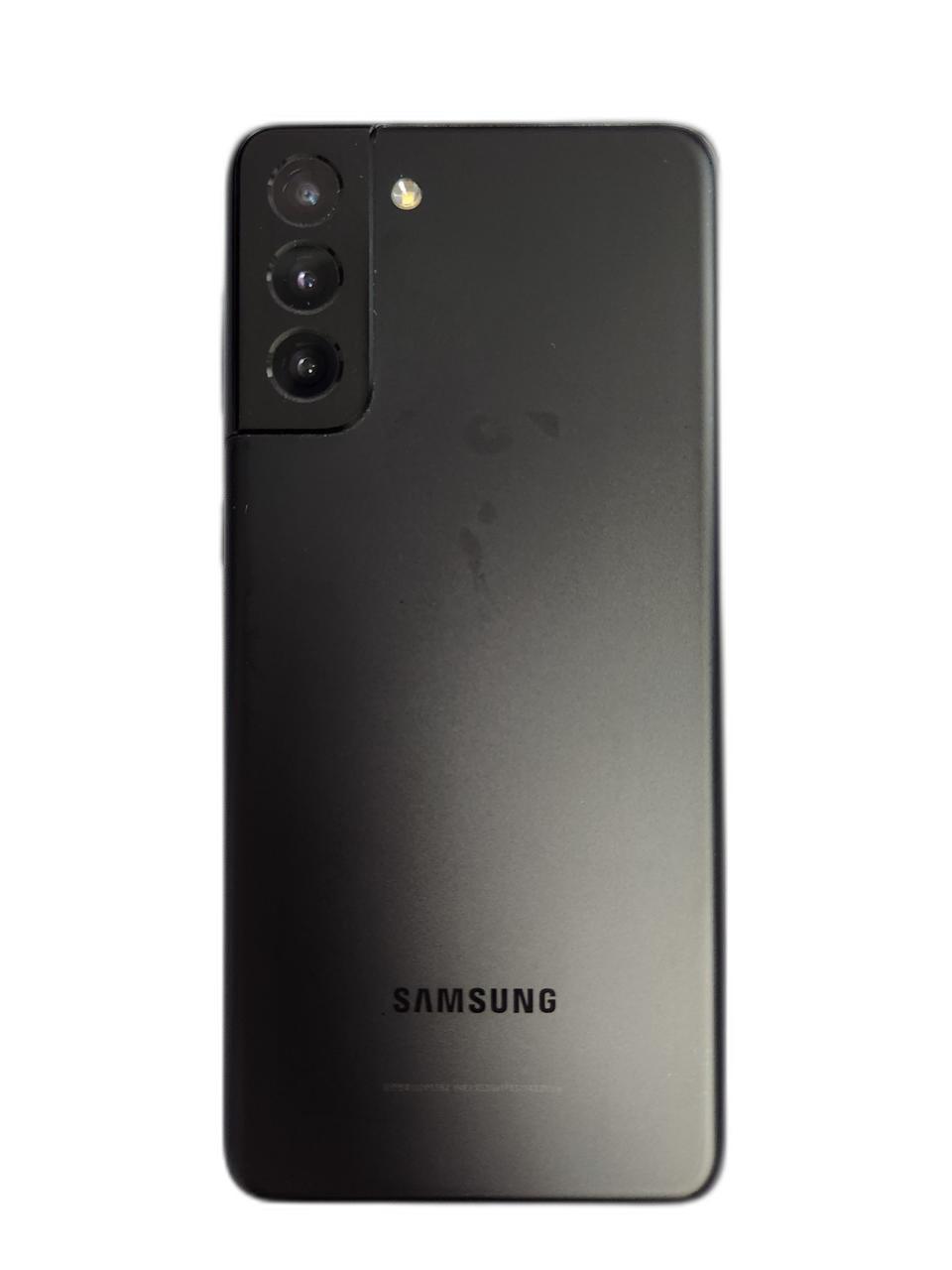 갤럭시 S21플러스 5G 블랙 256기가 skt 단품 | 헬로마켓