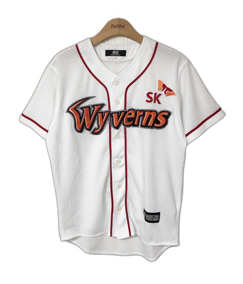 KBO ATC SK와이번스 (왕조) 홈유니폼/져지 95 | 헬로마켓