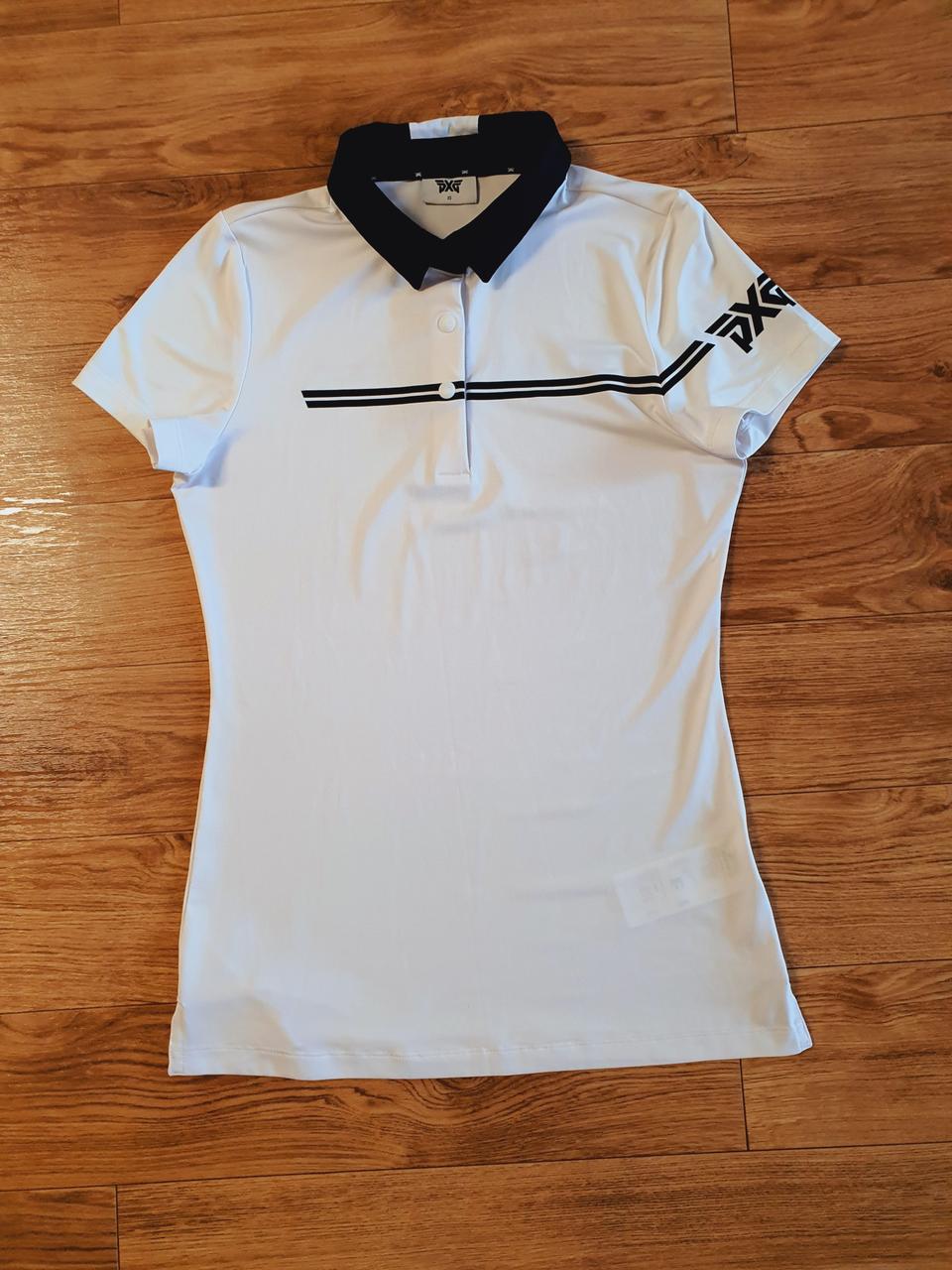 PXG 골프 반소매 티셔츠 사이즈 XS(85)여성용 정품 | 헬로마켓