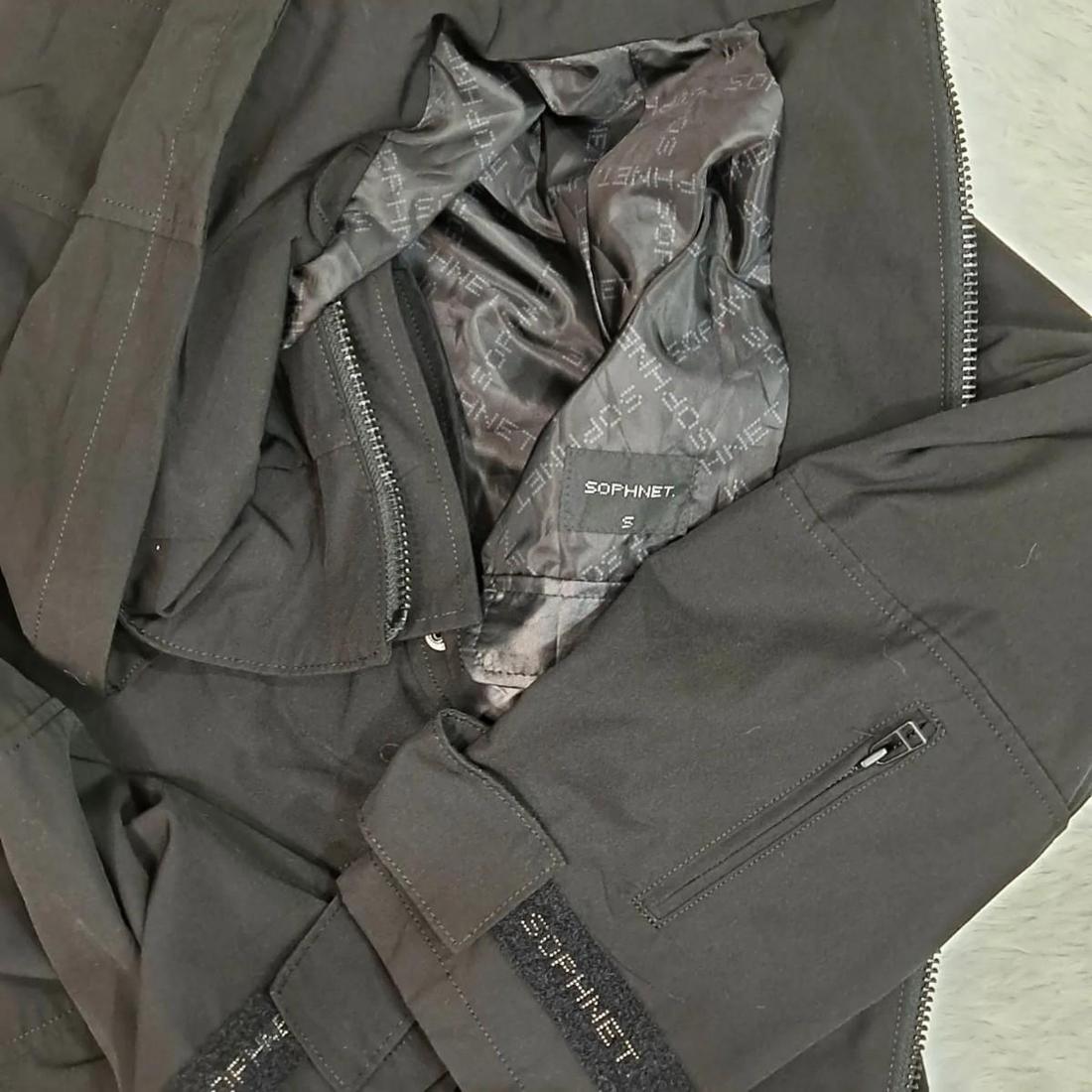 Sophnet 19 F/W 택티컬 블루종 자켓 | 헬로마켓