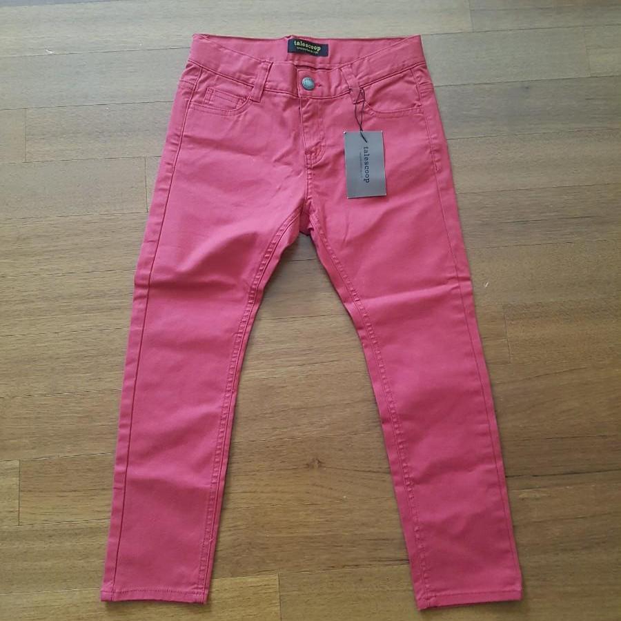 텔레스쿱 아동 바지 120 하의 여아 남아 아동 어린... | 세컨웨어(헬로마켓)