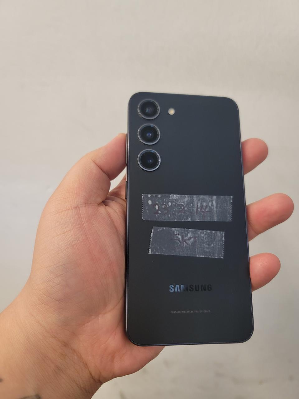 갤럭시s23 256G 블랙 | 세컨웨어(헬로마켓)