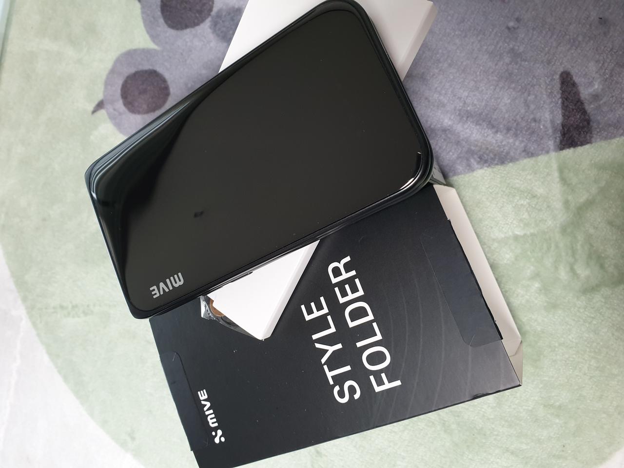 스타일폴더 (AT-M120) 블랙 32G 미사용 풀박... | 헬로마켓