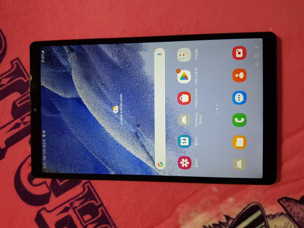 갤럭시 탭A7라이트 LTE 64G 블랙 판매합니다-T... | 헬로마켓