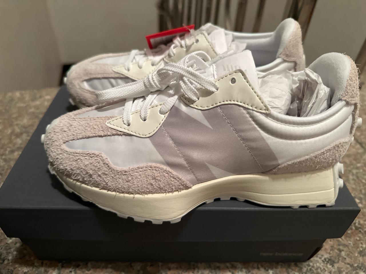 뉴발327화이트 새상품 | 세컨웨어(헬로마켓)