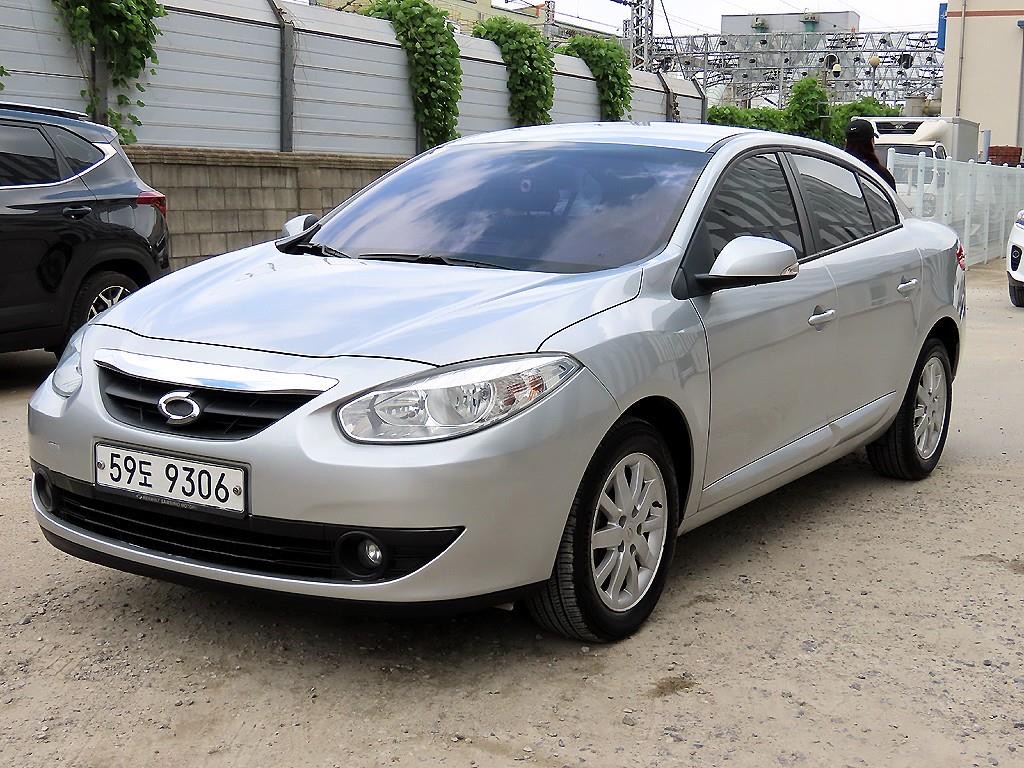 르노(삼성) 뉴 SM3 1.6 SE 블랙 | 세컨웨어(헬로마켓)