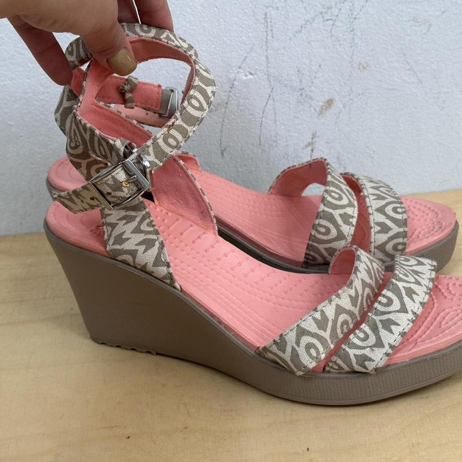 크록스 여성 샌들 w8 (250) | 세컨웨어(헬로마켓)