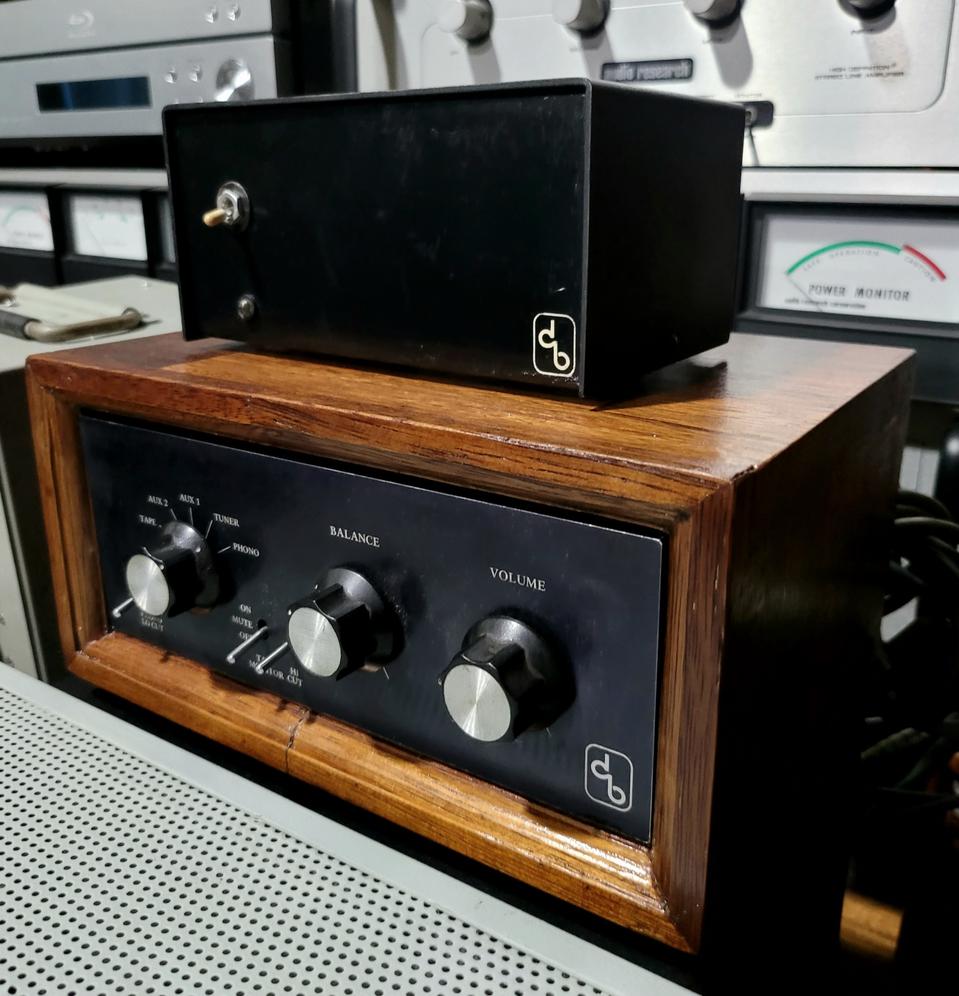 *DB Systems Preamp DB-1 / DB-2 | 헬로마켓
