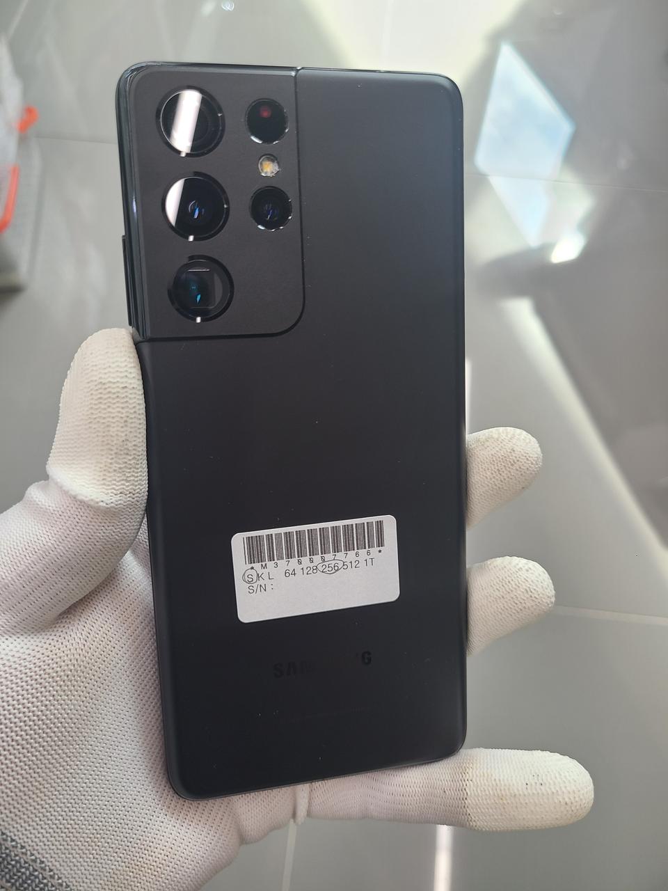 갤럭시S21울트라 256기가 블랙 팝니다 | 세컨웨어(헬로마켓)