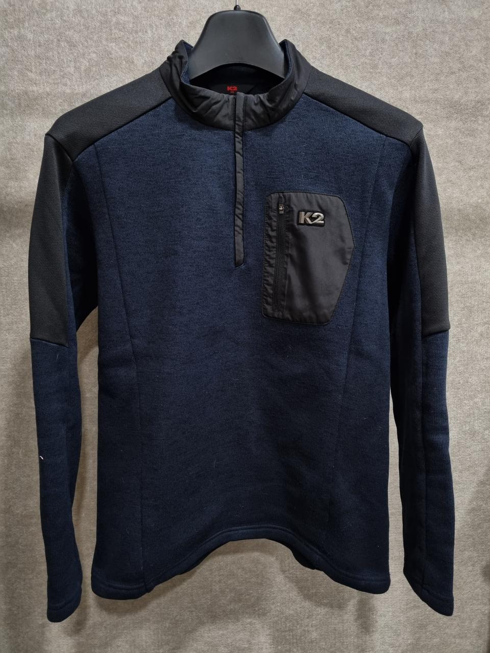 남성 105 K2 케이투 기모 반집업 긴팔 | 헬로마켓