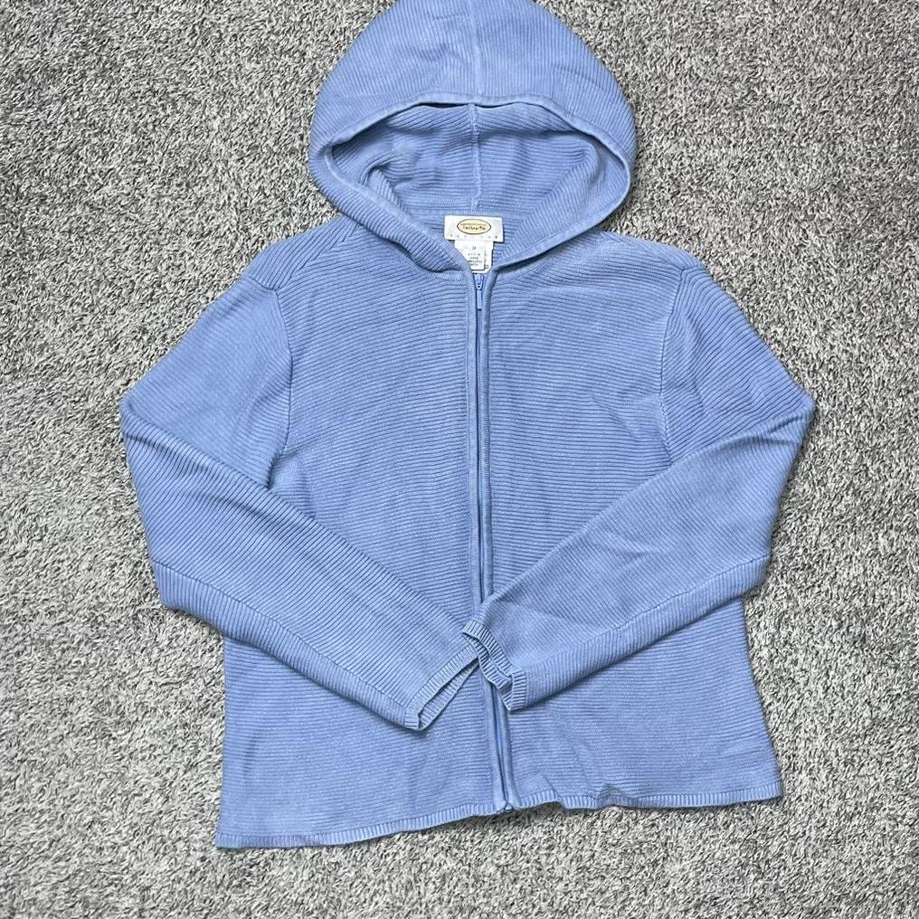 Petites 빈티지 후드집업 | 세컨웨어(헬로마켓)