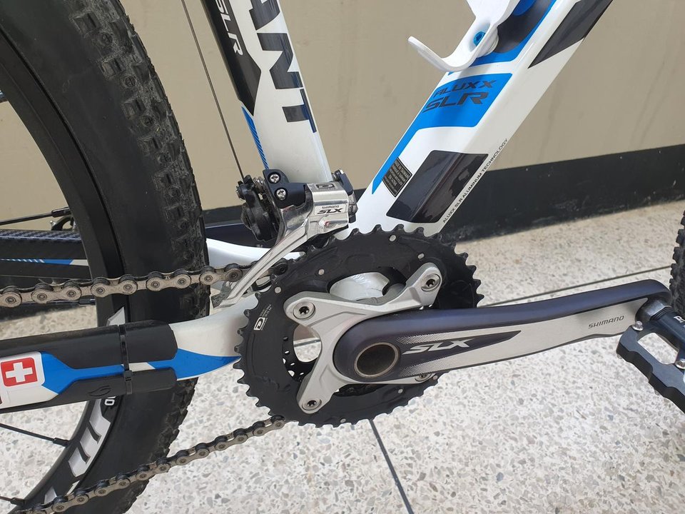 자이언트 Xtc Slr2 산악자전거 헬로마켓