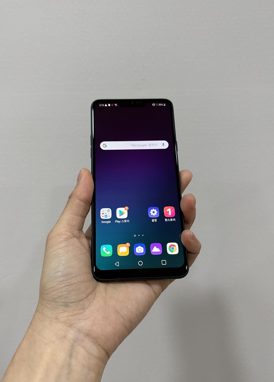 Q925 블루 64기가 A급 판매합니다. | 세컨웨어(헬로마켓)